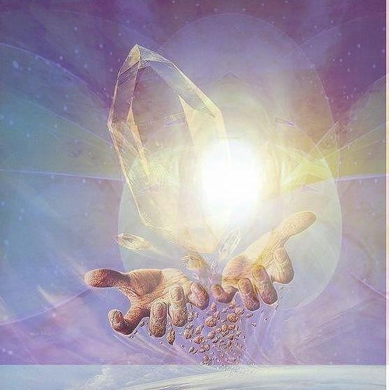 Planeta Azul: O PODER DA LUZ