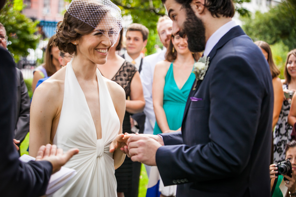4EyesPhotography Blog: Bowery Hotel, Jefferson Market & BoBo Wedding