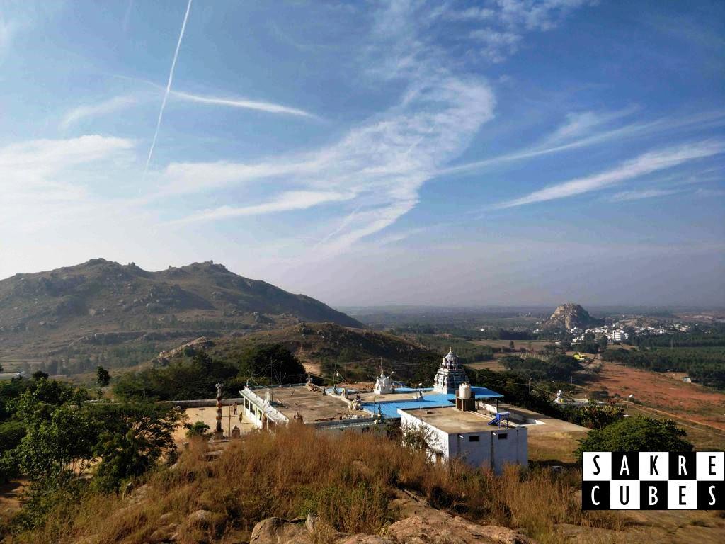 Avathi Betta - Unexplored Hill near Bangalore