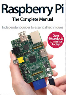 ELECTRONICA Y TELECOMUNICACIONES *JC* : RASPBERRY PI The Complete Manual