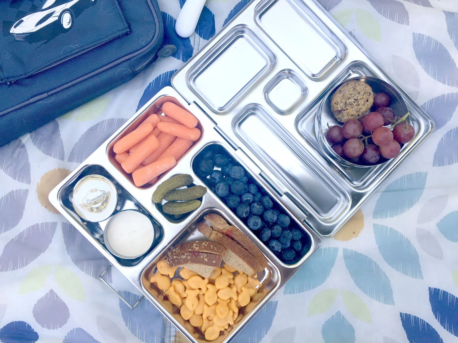 Back to School Lunch with PlanetBox | Schue Love