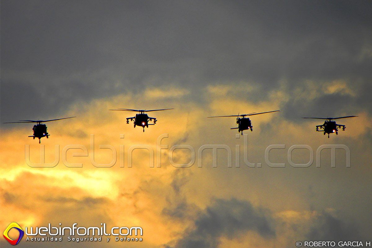 CACOM 5 cumple 25 años salvando vidas y defendiendo la soberanía de ...