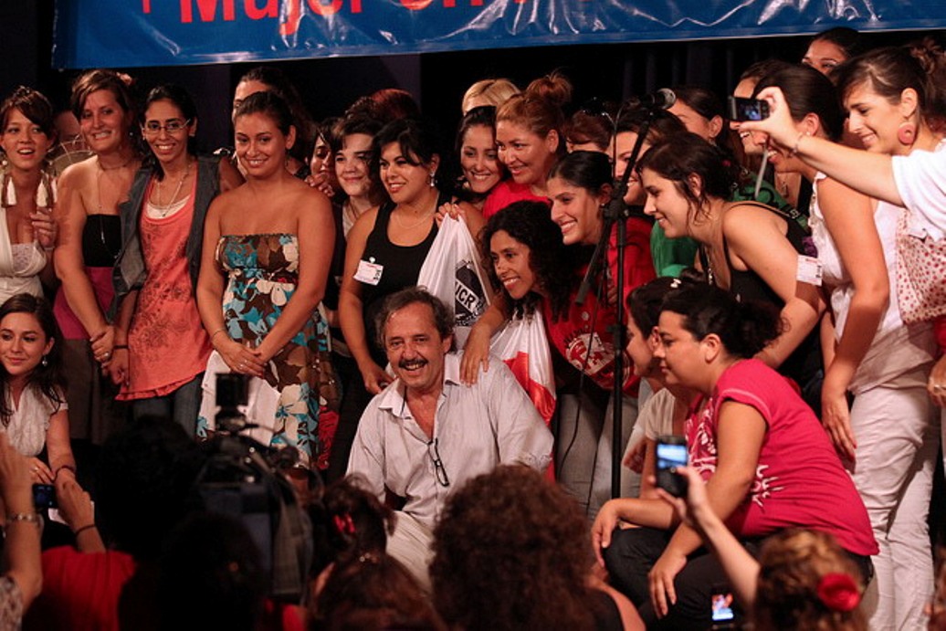 RICARDO CAMPERO: Nota 559. Los NAR (Nuevos Actores y Acciones Radicales ...