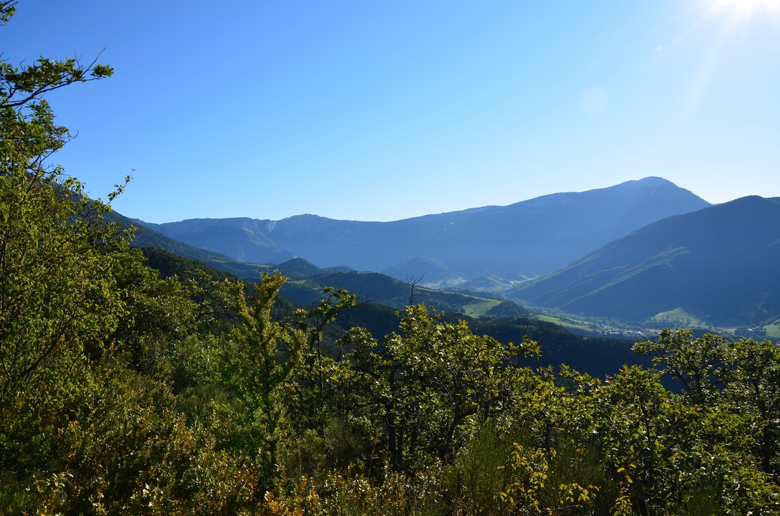 Balades au cœur du Dauphiné: Le Bec Pointu par le Col de la Croix
