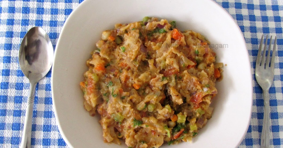 Vegetable Kothu Parotta |Nithya's Nalabagam