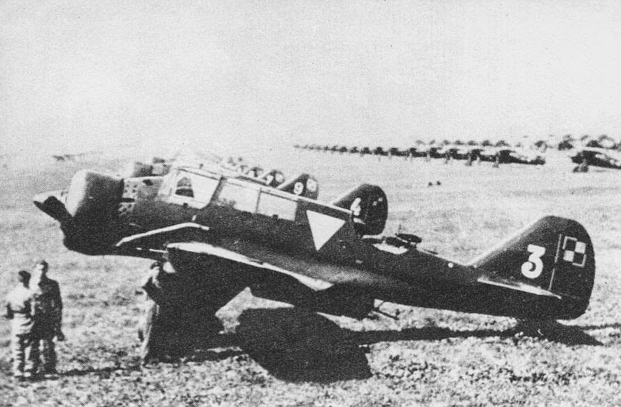 Modelarstwo: PZL. 43 Czajka - Rys historyczny
