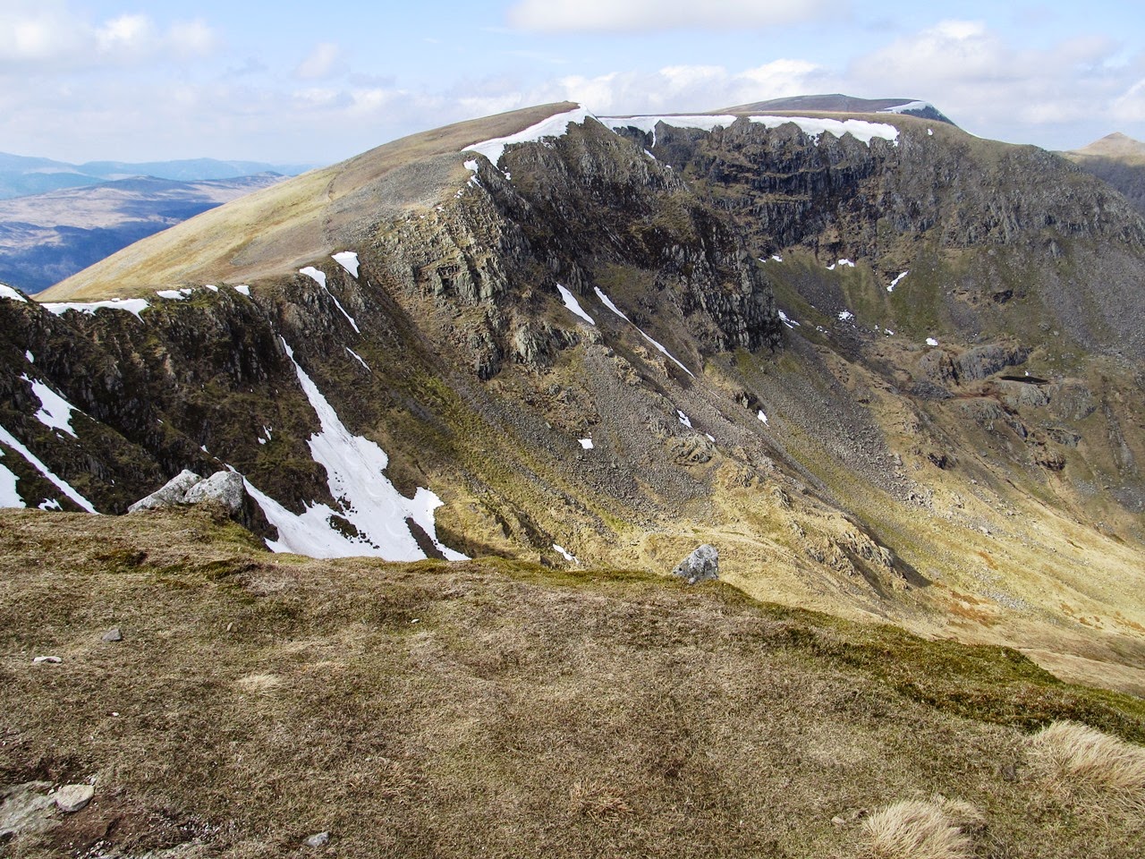 The Walks of David Keates: The Helvellyn Range