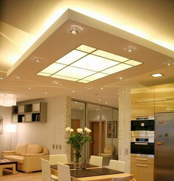 Ceiling Light Design Ideas - Freshnist Design