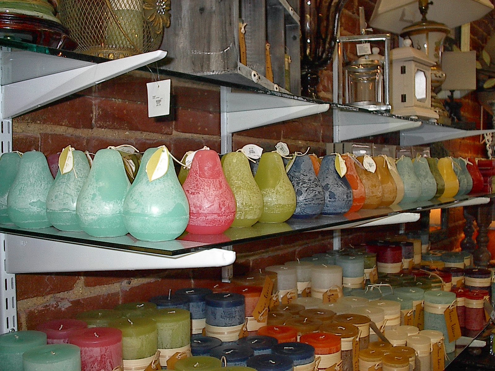 Jeffrey Saunders: What's so special about Vance Kitira candles?