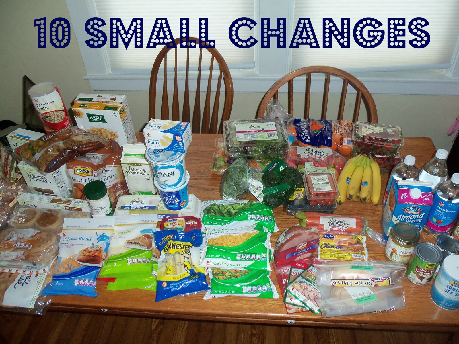 Teaching Good Eaters: 10 Small Changes You Can Make in the Way you Shop ...