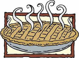 Memorial Middle School: Pie Pick Up Day!!