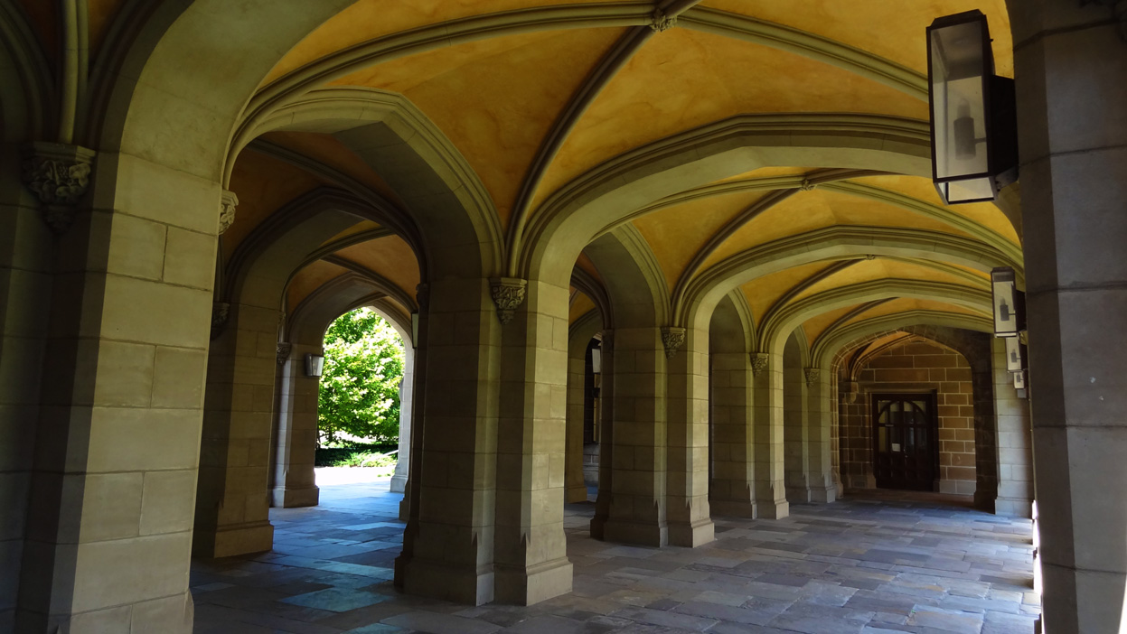 MAP: UNIVERSITY OF MELBOURNE, OLD ARTS