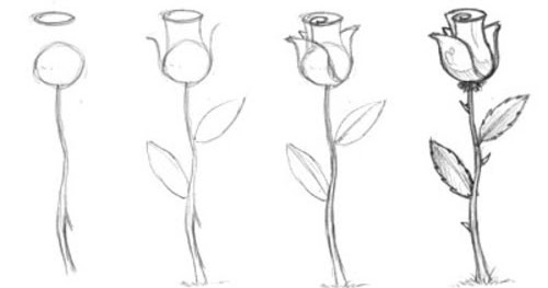 diseño grafico: ¿Qué es un boceto?