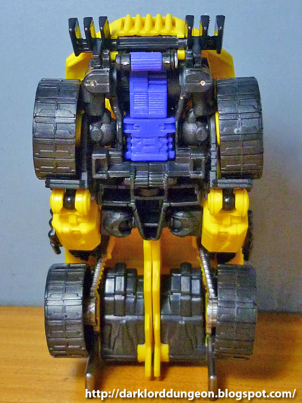 GeekMatic!: Transformers FOC Bruticus