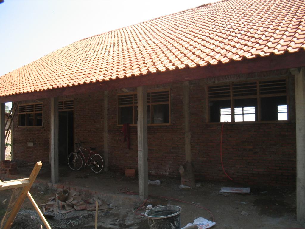 Proyek Pembangunan LAB IPA ~ SMP PGRI 5 Gandrungmangu