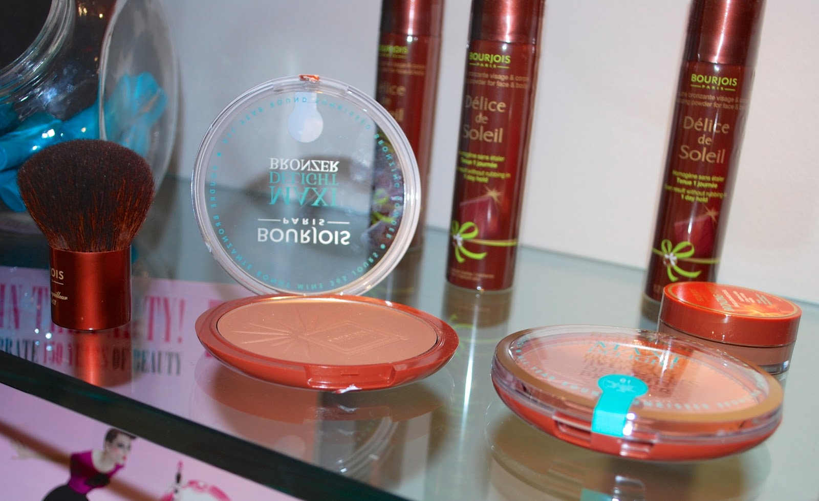 Bourjois Paris Celebrates 150 Years and Launches New Collections ...