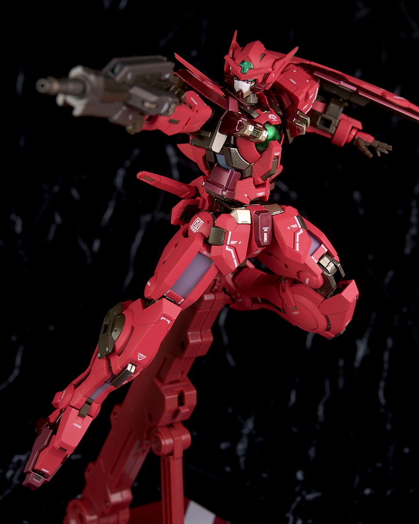 [ Review ] - Metal Build - Astraea Type F GN Heavy Weapon Set