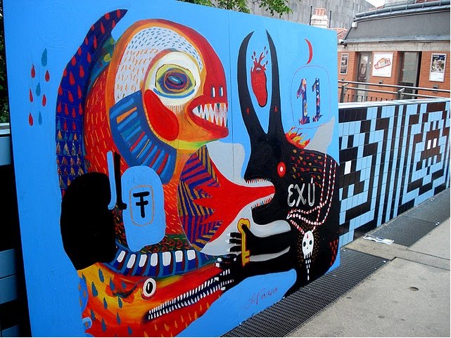 Forest Gospel: Fefe Talavera