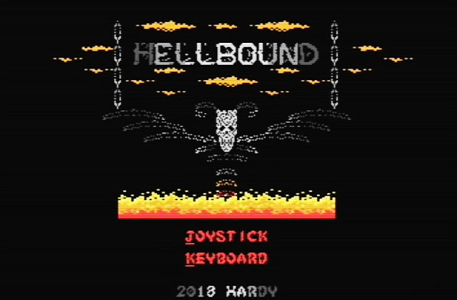 Indie Retro News: Hellbound - Early preview of a work in progress ...