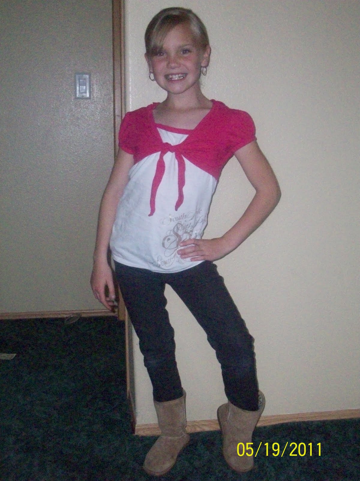 Fashion is Definitely Me: Finding a Style for Third Grade