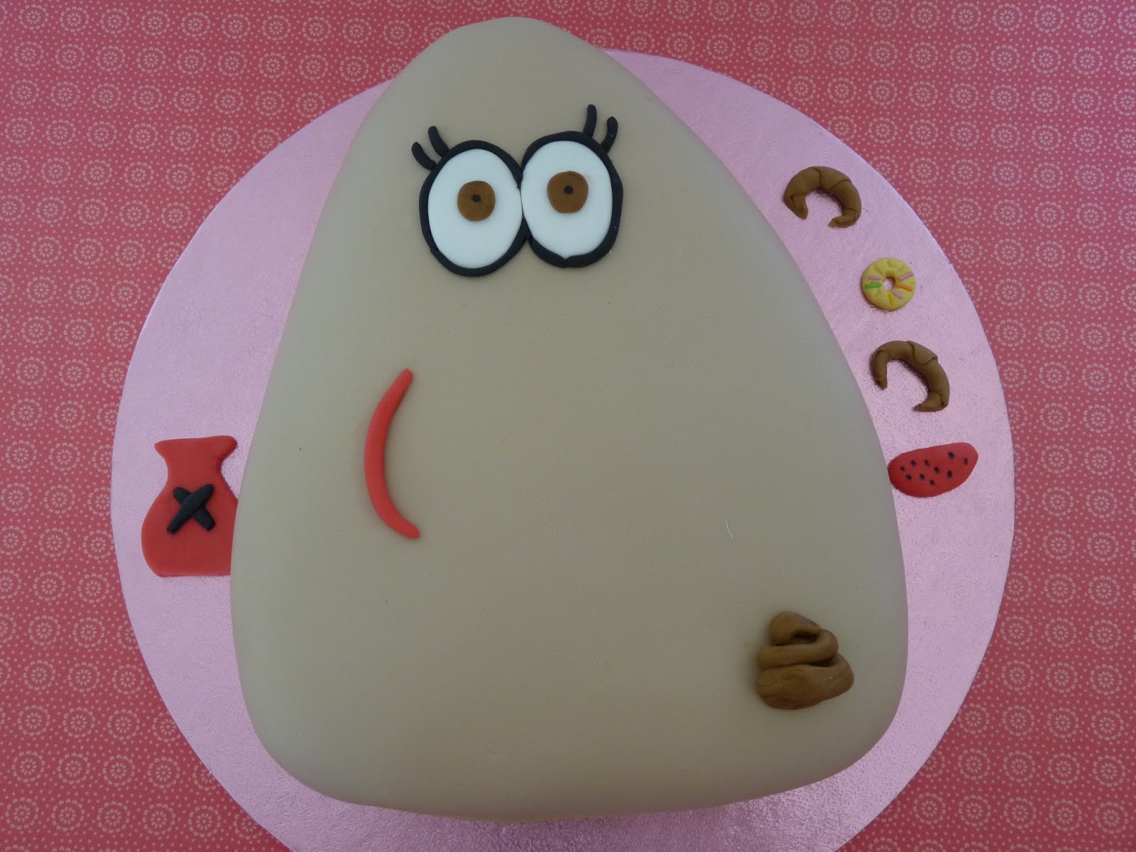 Regina y sus dulces: Fotos