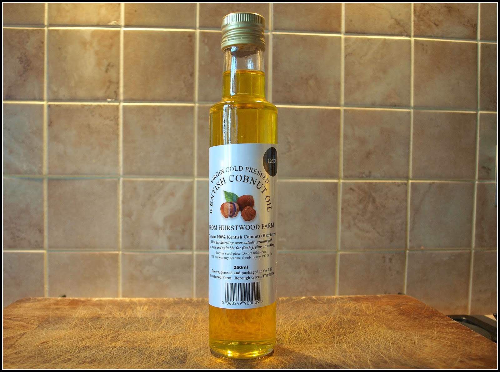 Mark's Veg Plot: Edible Christmas presents