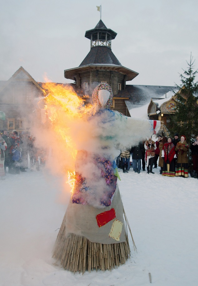 Diana Suemi: Slavic Traditions