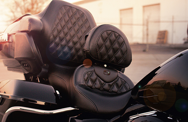 American Motorcycle Design: Saddlemen