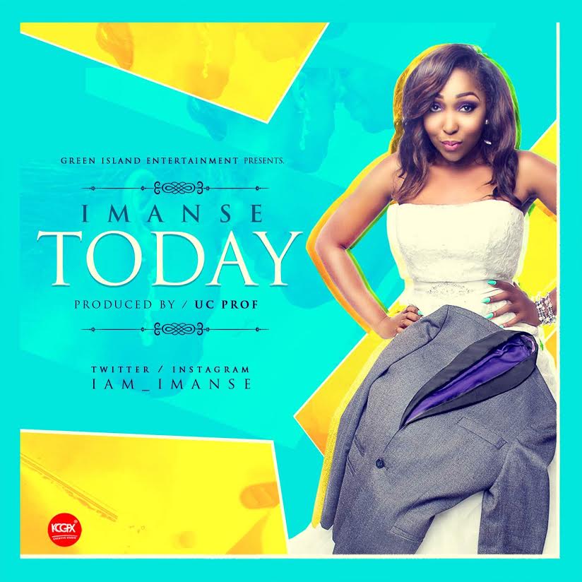 Imanse releases new hot single "Today" + Stunning promo photos