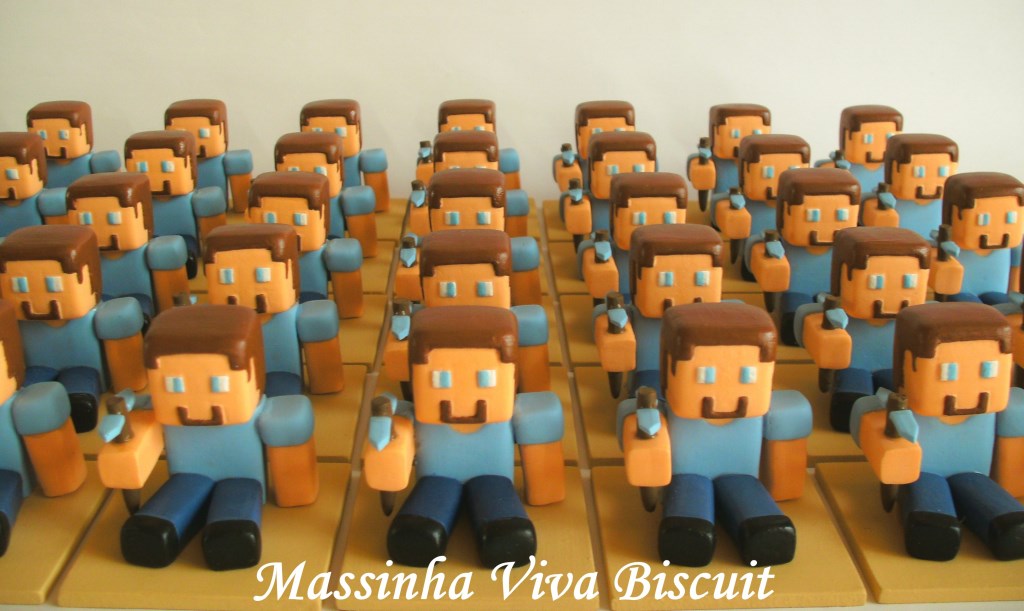 Massinha Viva Biscuit