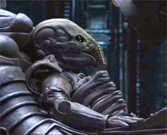 Alien Explorations: Prometheus: The Derelict and the Juggernaut
