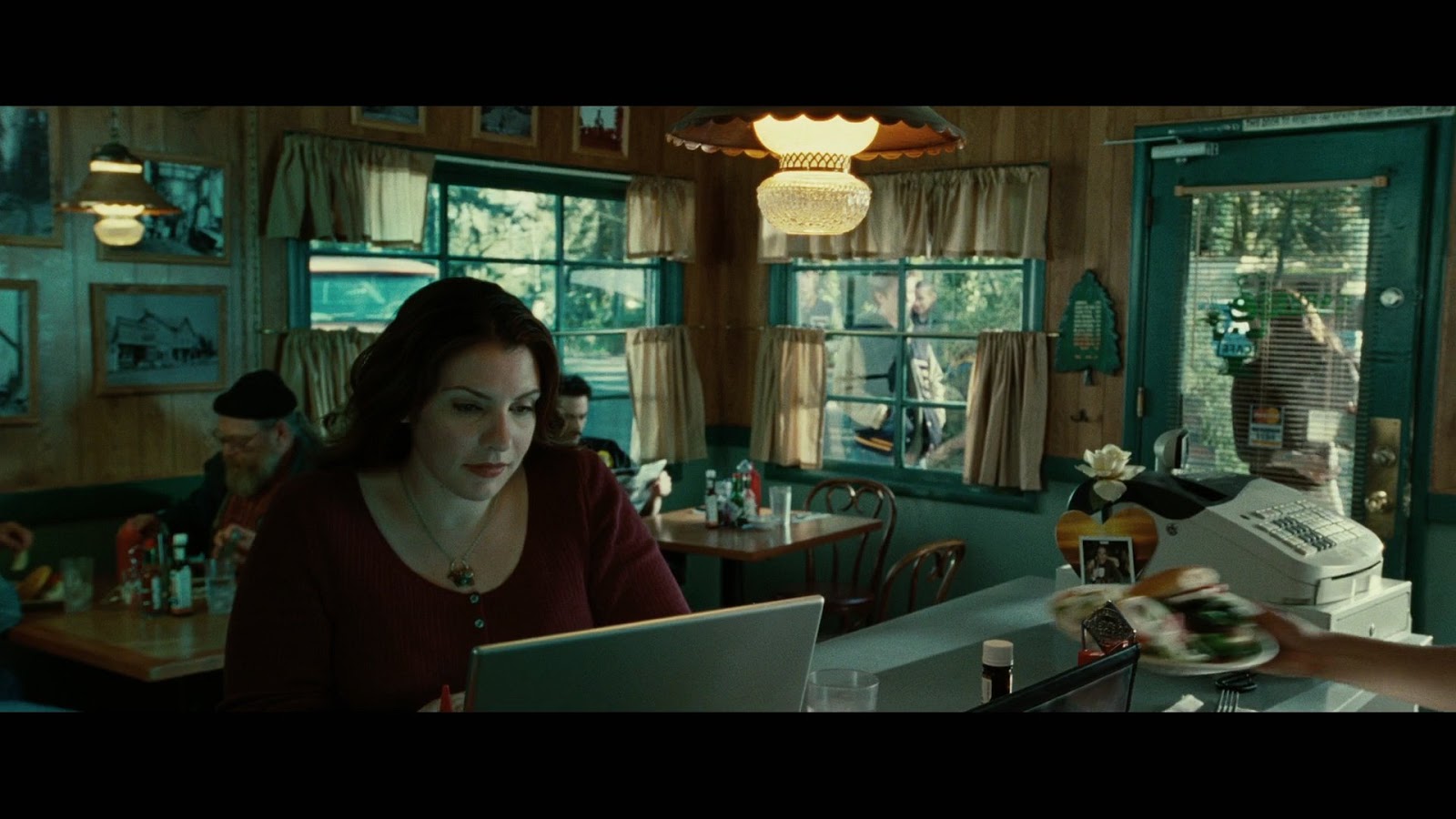 Twilight in Iowa: Diner Scenes