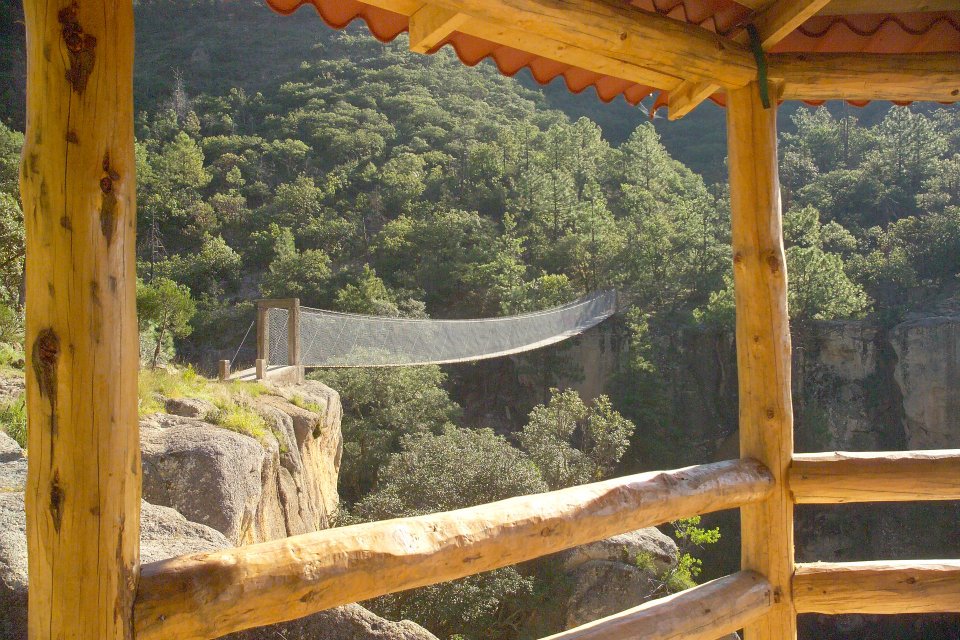 GUACHOCHI "Una maravilla natural"