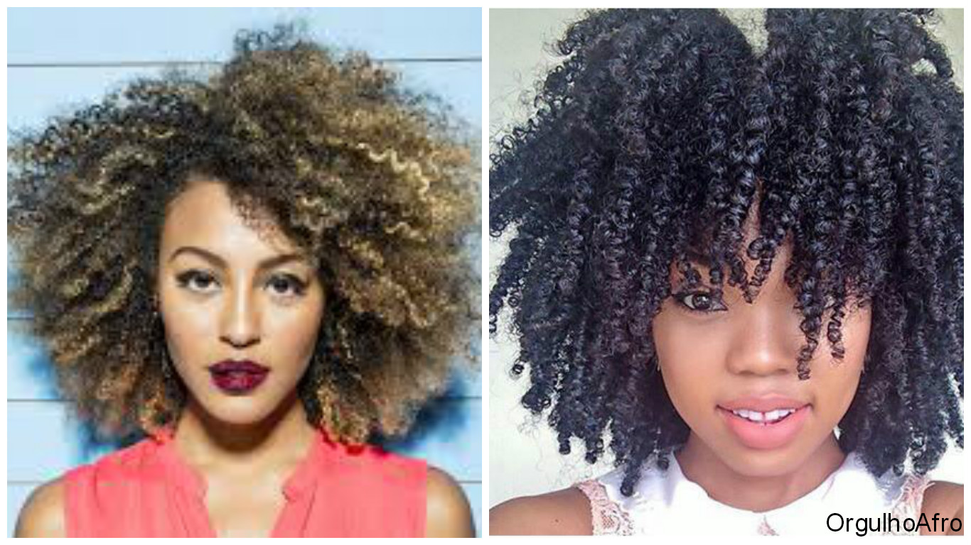 Orgulho Afro: Cabelo tipo 4- como cuidar