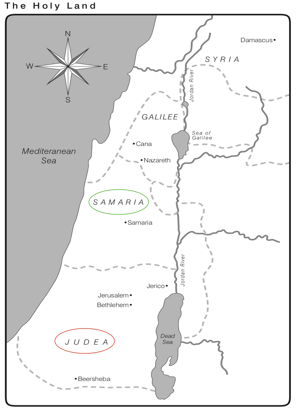 Week 17: The Good Samaritan