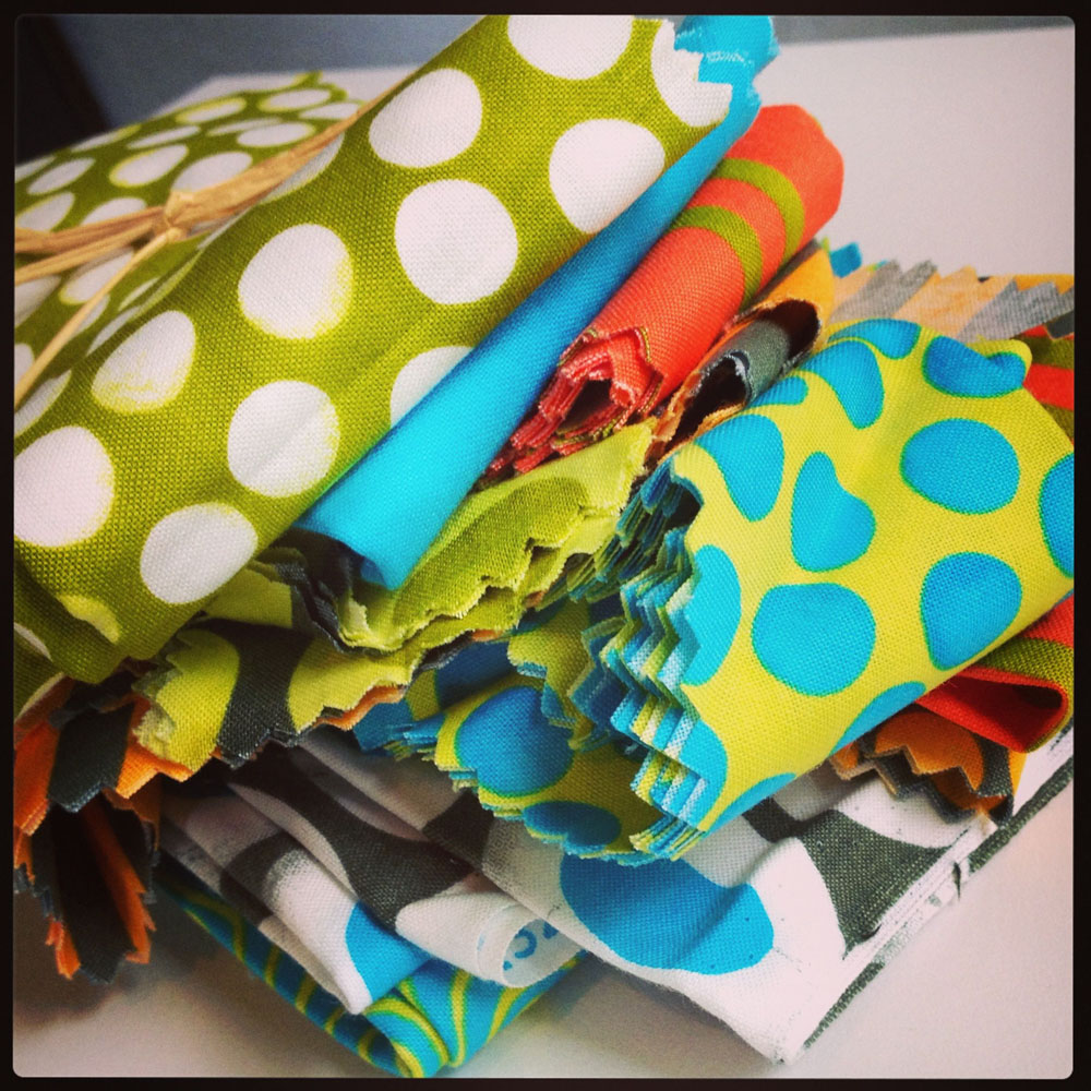 a stitch in dye: Bundles, Bundles, Bundles