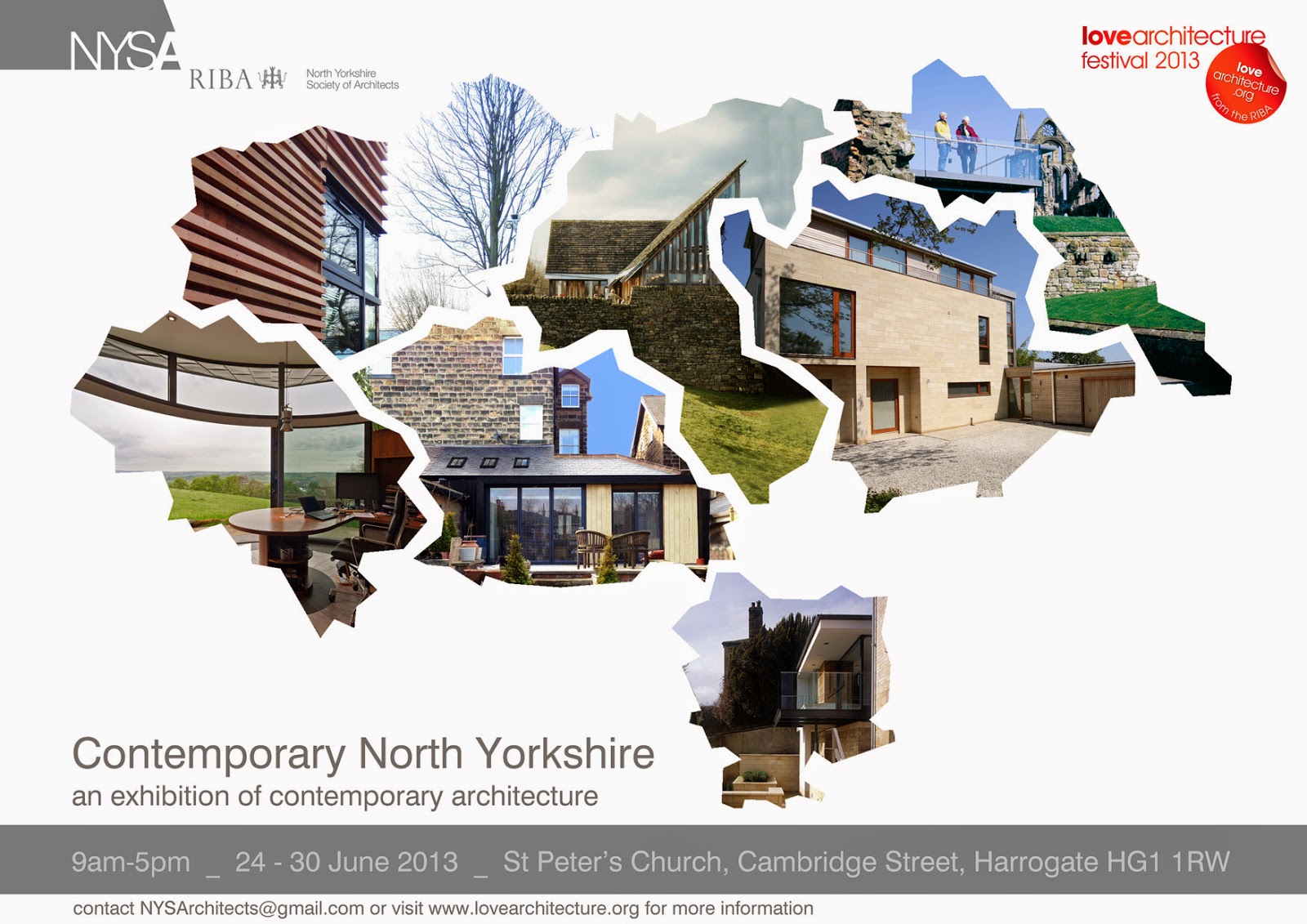 NYSA: Contemporary North Yorkshire
