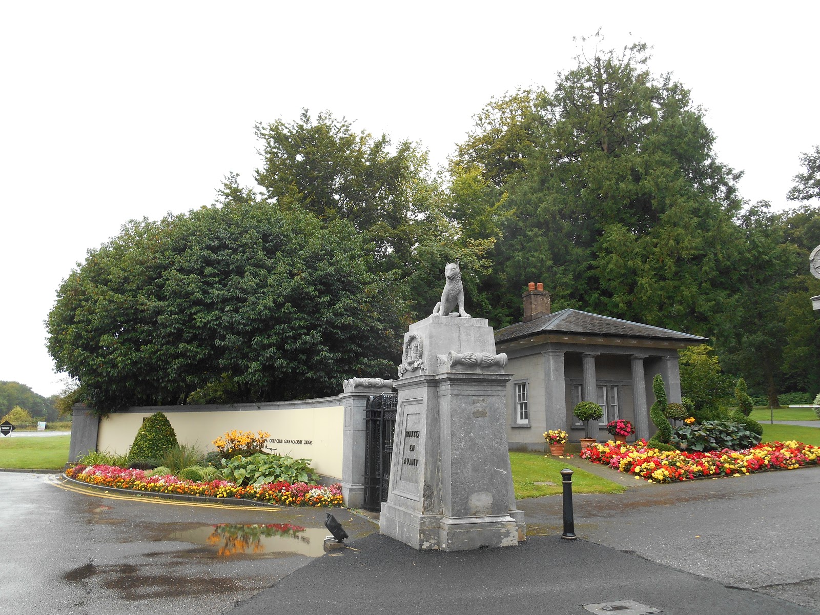 A lifetime of Islands: Island 52 - Fota or Foaty Island, County Cork