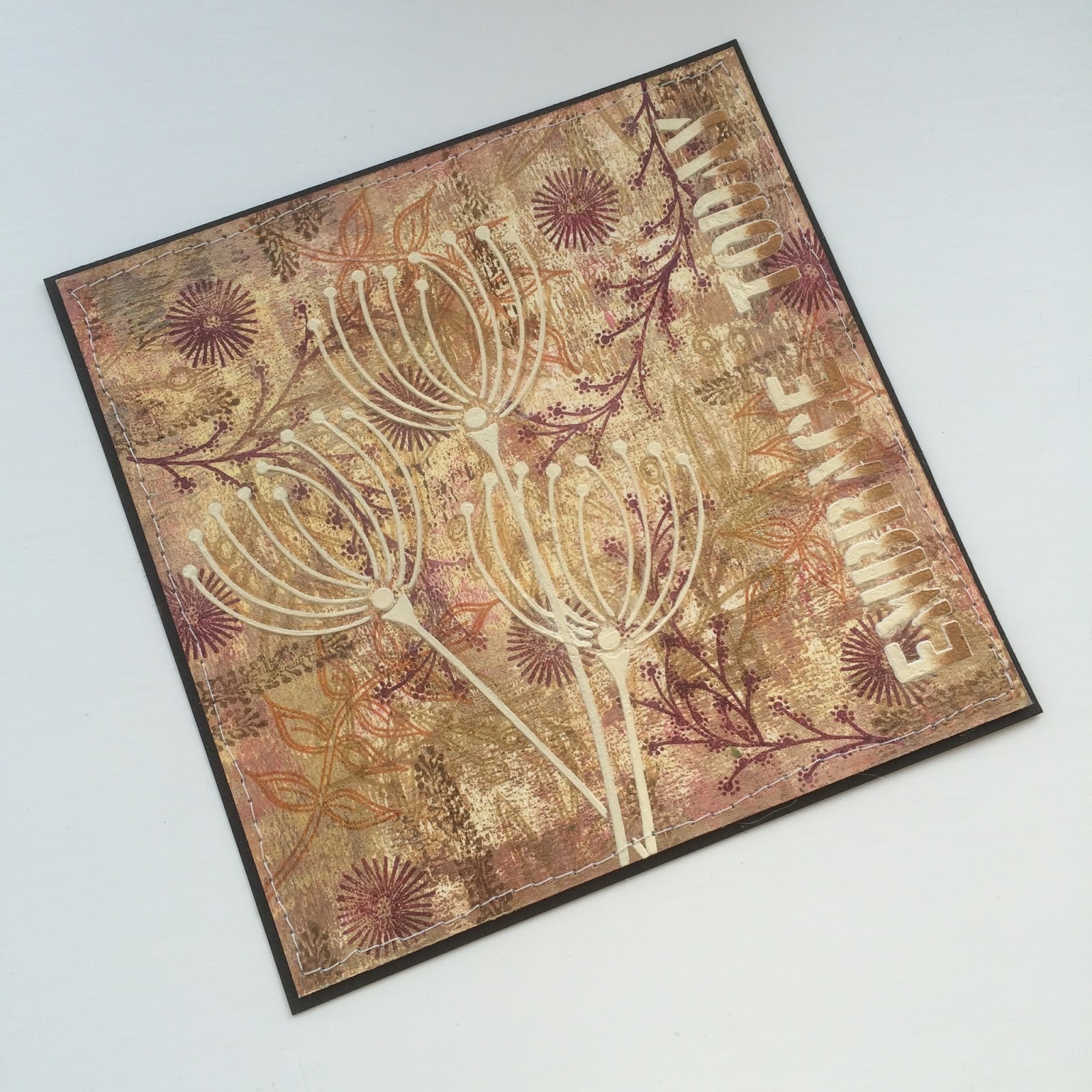 a love to create: New Eclectica Lin Brown...part 2