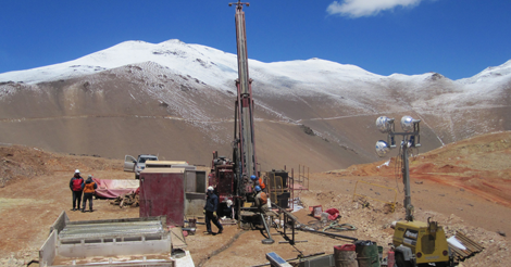 Nexo Minería y Construcción: Chile: NGEx Resources prepara exploración ...
