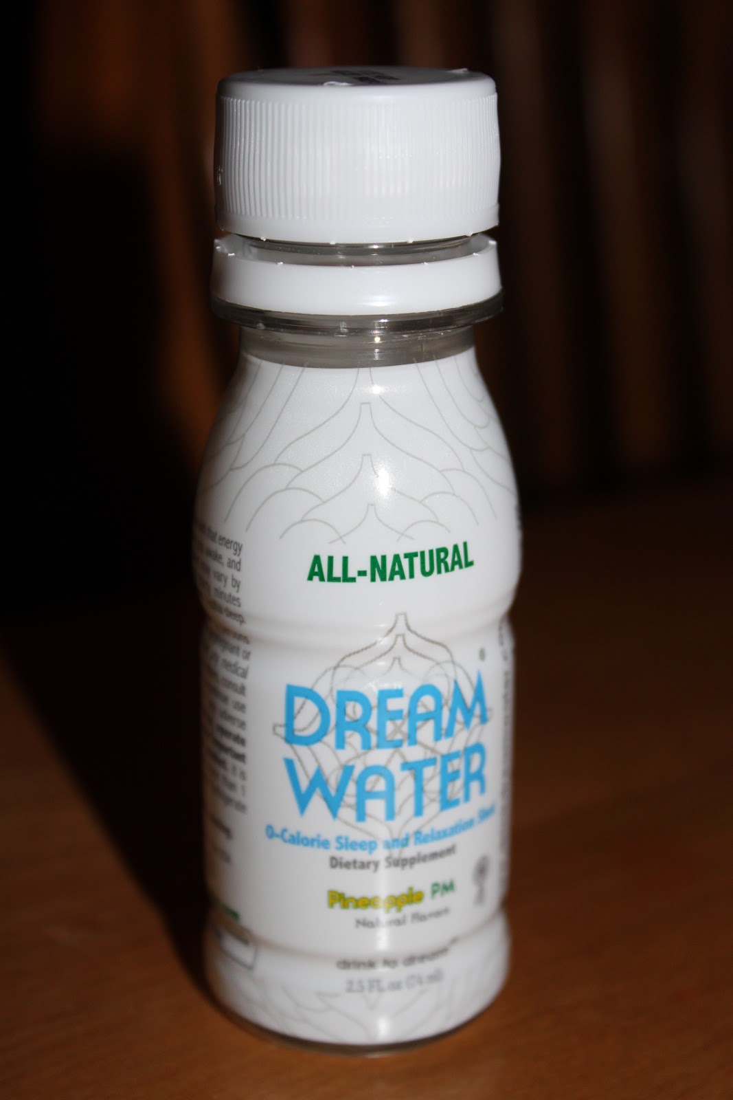 Susan's Disney Family: Dream Water a great natural sleep aid review ...