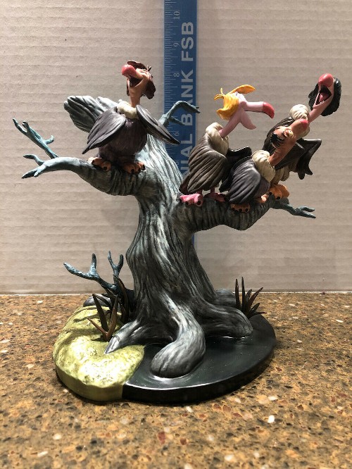 US$549.99 ONLY! WDCC "Things are Right Dead All Over" Ziggy, Flaps ...