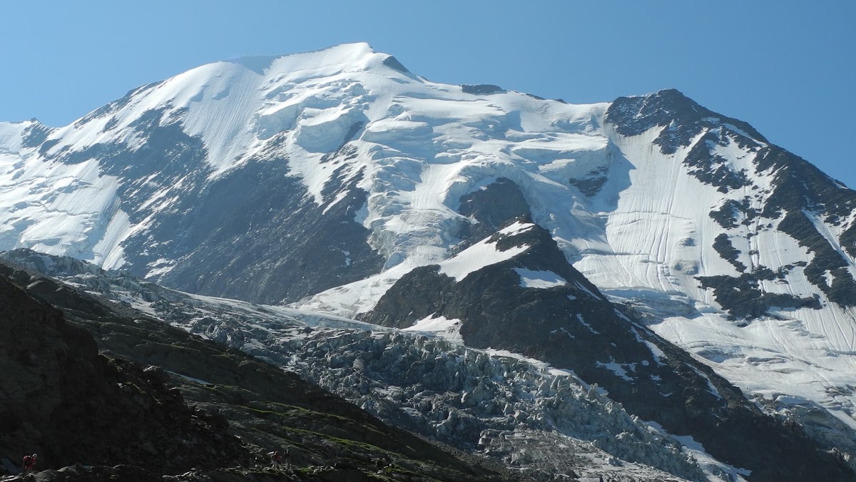 Blog de muntanya: Refugi de Tête Rousse