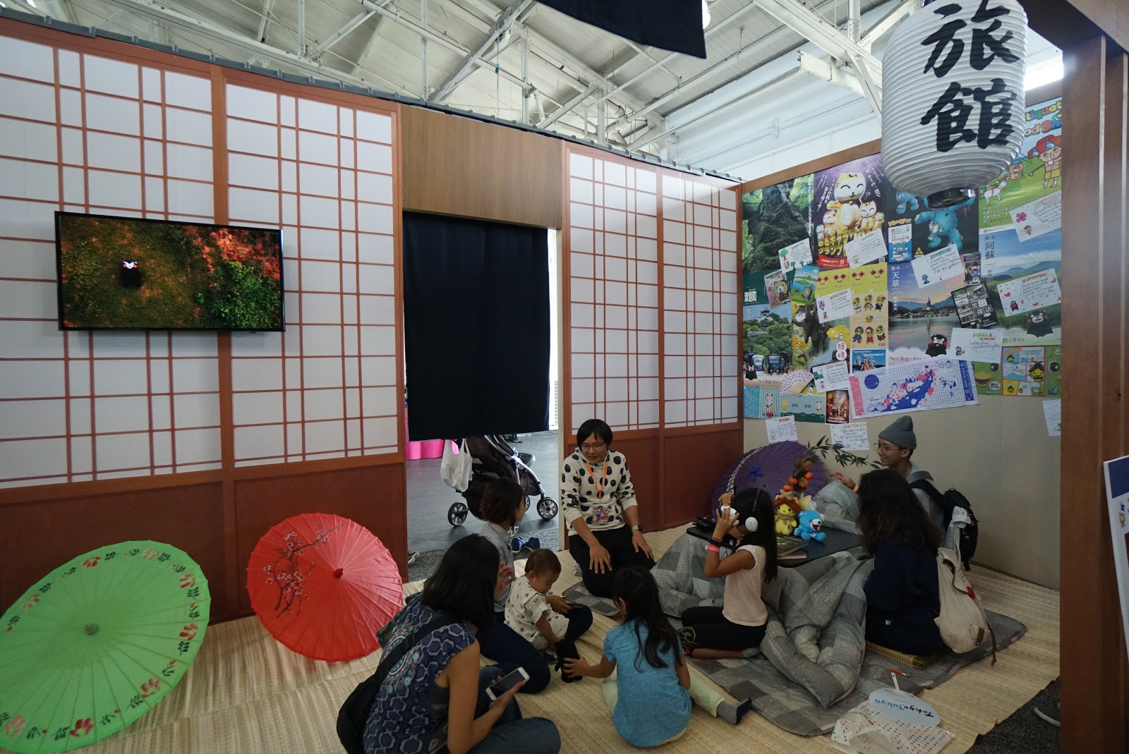 JAPANKURU: *::UNKNOWN PLEASURES::* JAPANKURU Returns from J-POP SUMMIT ...