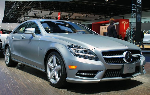 Mercedes Benz, Clase A B C CLK E G ML S: Mercedes Benz presenta gama de ...