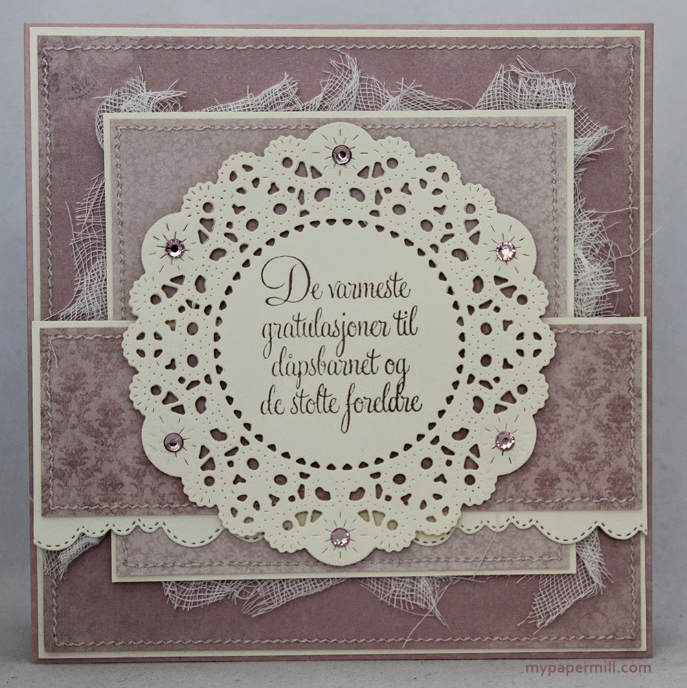 Design Team for North Star Design og Engros: Tid for dåp