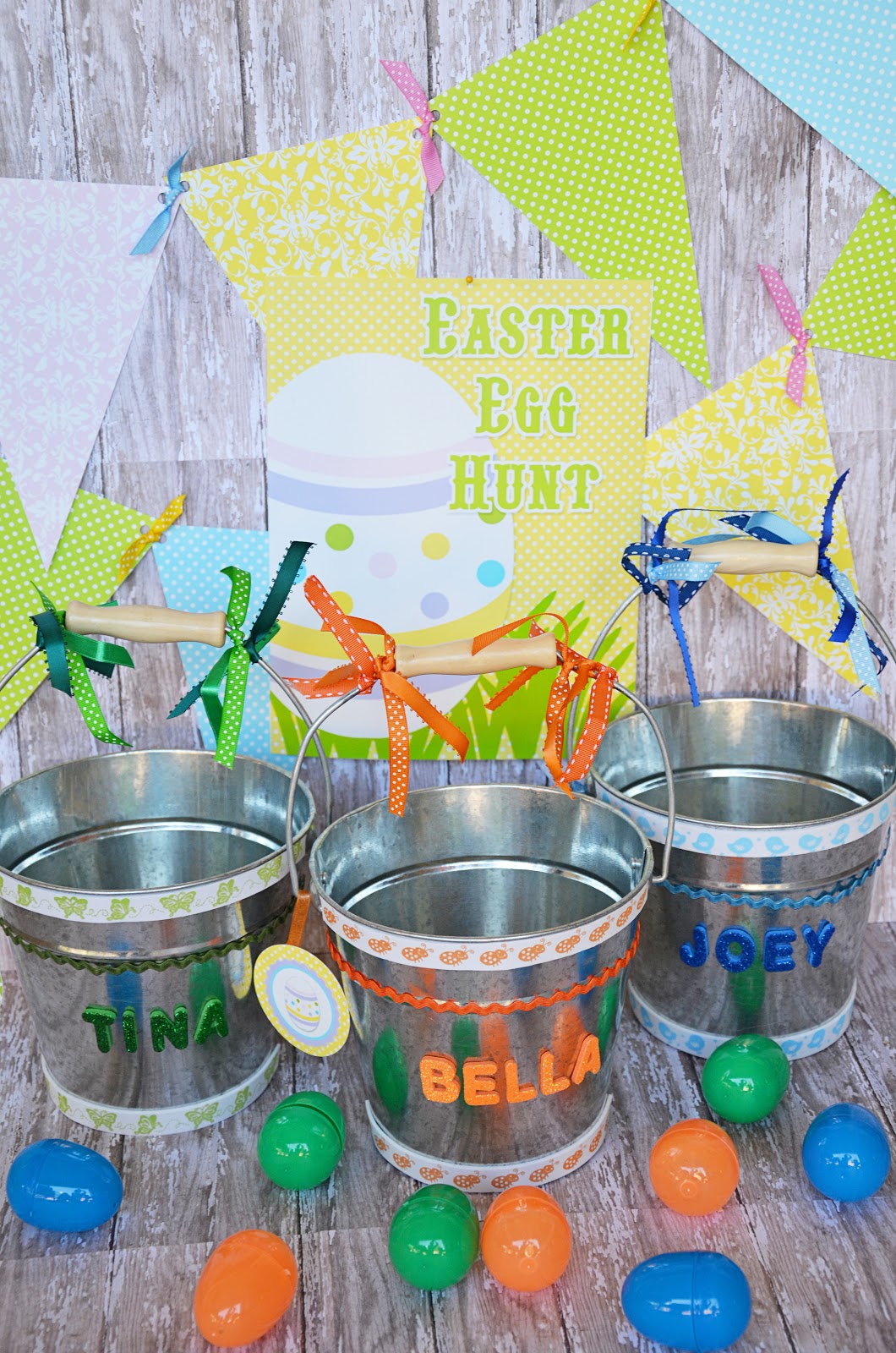 Crissy's Crafts: Easter Party + FREE Printables