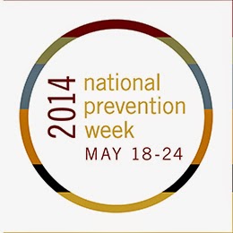 National Prevention Week-Resources for School Counselors