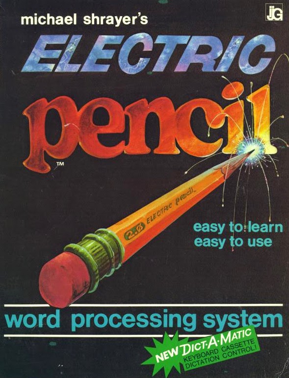 Avengers in Time: 1976, Science & Technology: “Electric Pencil”