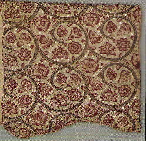 Elizabethan Patterns